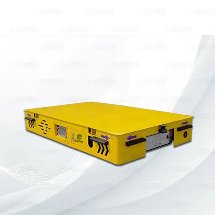 Troli Transfer Rel Robot Penanganan Cerdas RGV| Alibaba.com