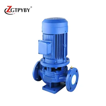 High Flow Inline Booster Pump City Electric Water Pressure Booster ...