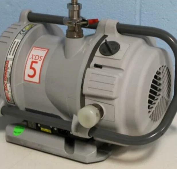 EDWARDS XDS5 Vacuum Pump - 6.7 Cubic Meters per Hour