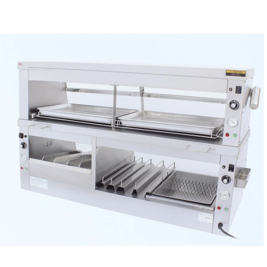 KFC Warming Cabinet - Efficient Solution for Food Shops