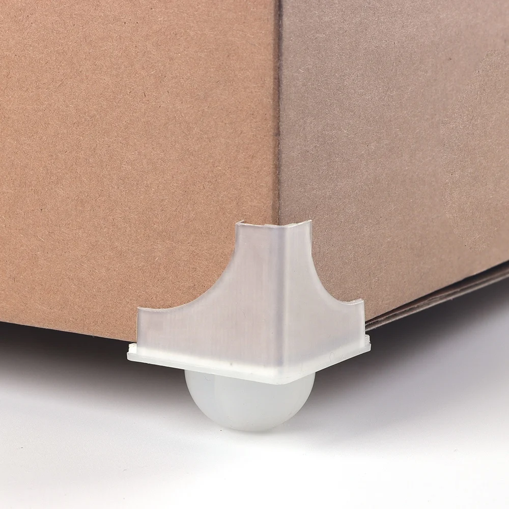 Heavy Duty Cardboard Carton Box Packaging Corner Guards Plastic Corner ...