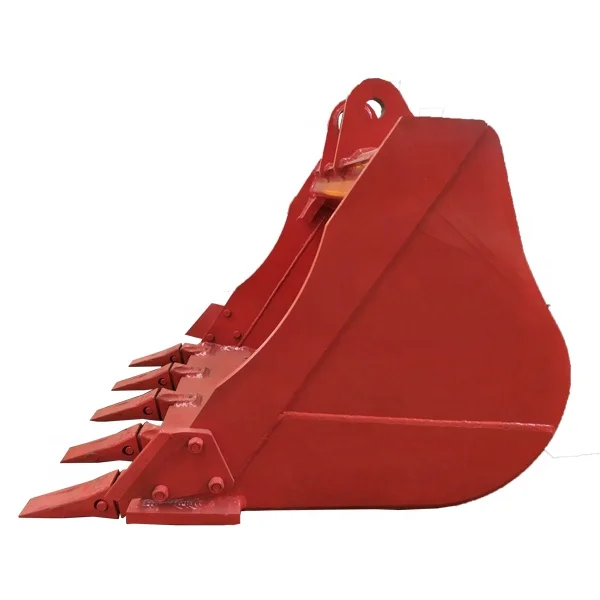 Alibaba.com: PC50 PC75 0.3m3 tilt bucket for mini excavator: durable ...
