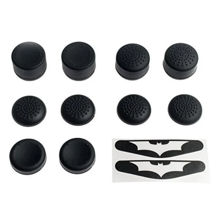 Silicone Joystick Cap Button protection Cap for ps4 12 in 1 Height ...