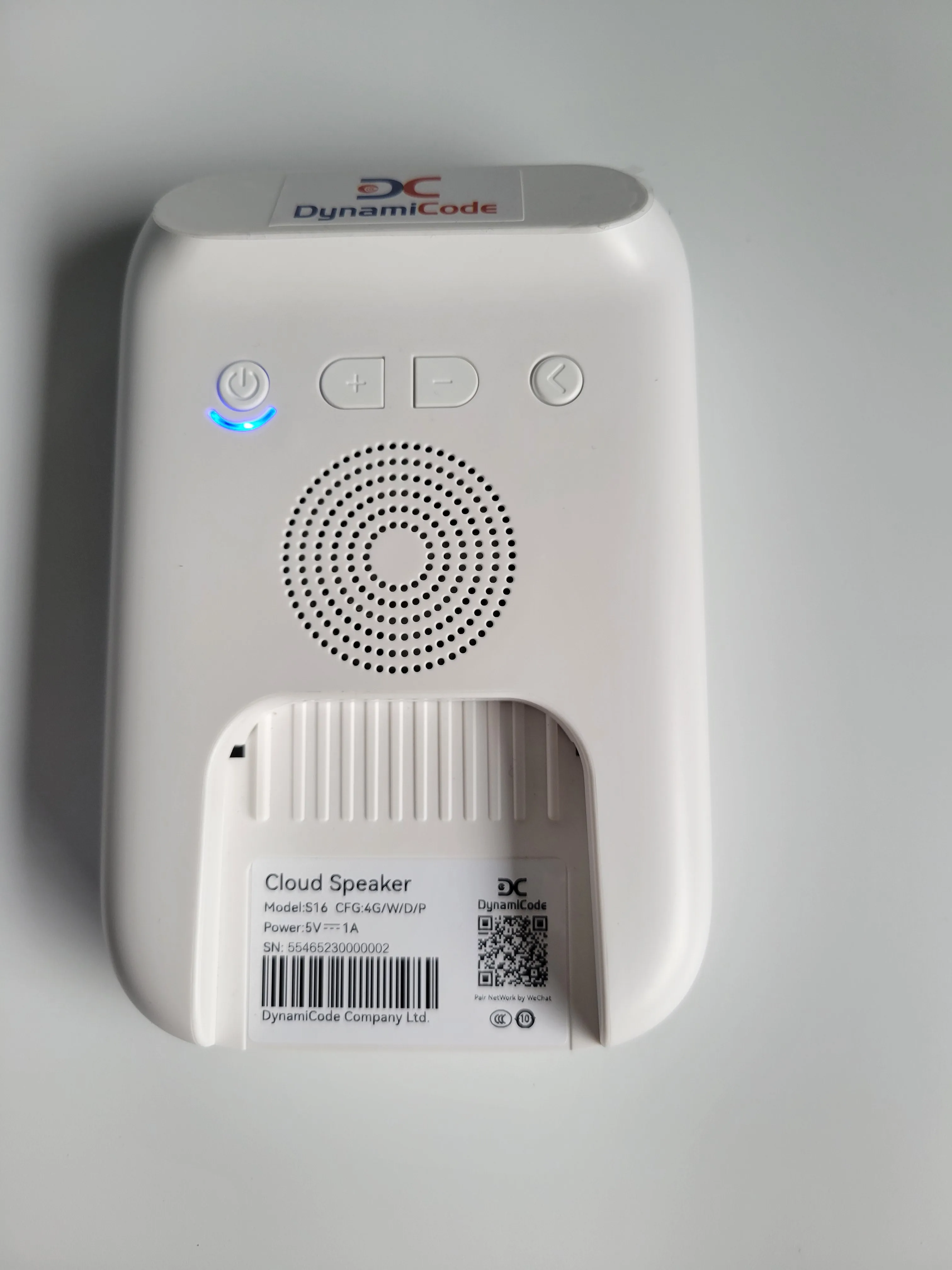 QR Static Code Soundbox With Real Time Payment Notification for ...