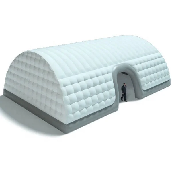 Large Inflatable Air Dome Tent,Inflatable White Bubble Dome Tent For ...