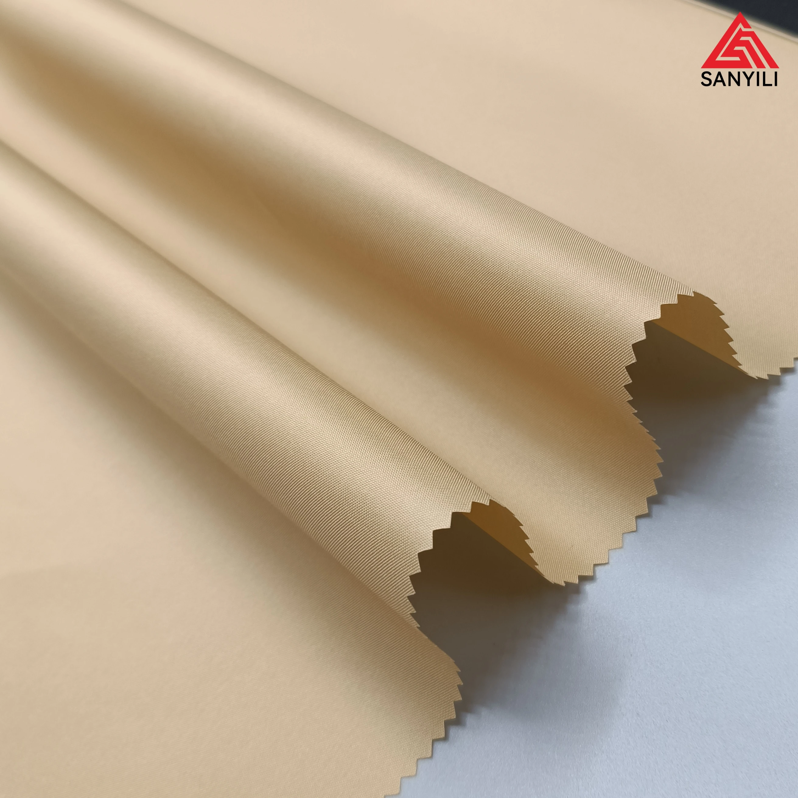190t Poly Pongee Fabric with PU Coating for Lining| Alibaba.com