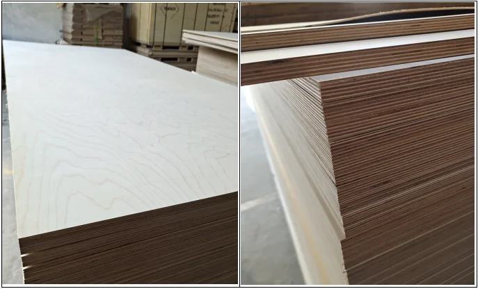 18mm Baltic Birch Plywood - Premium Furniture Board