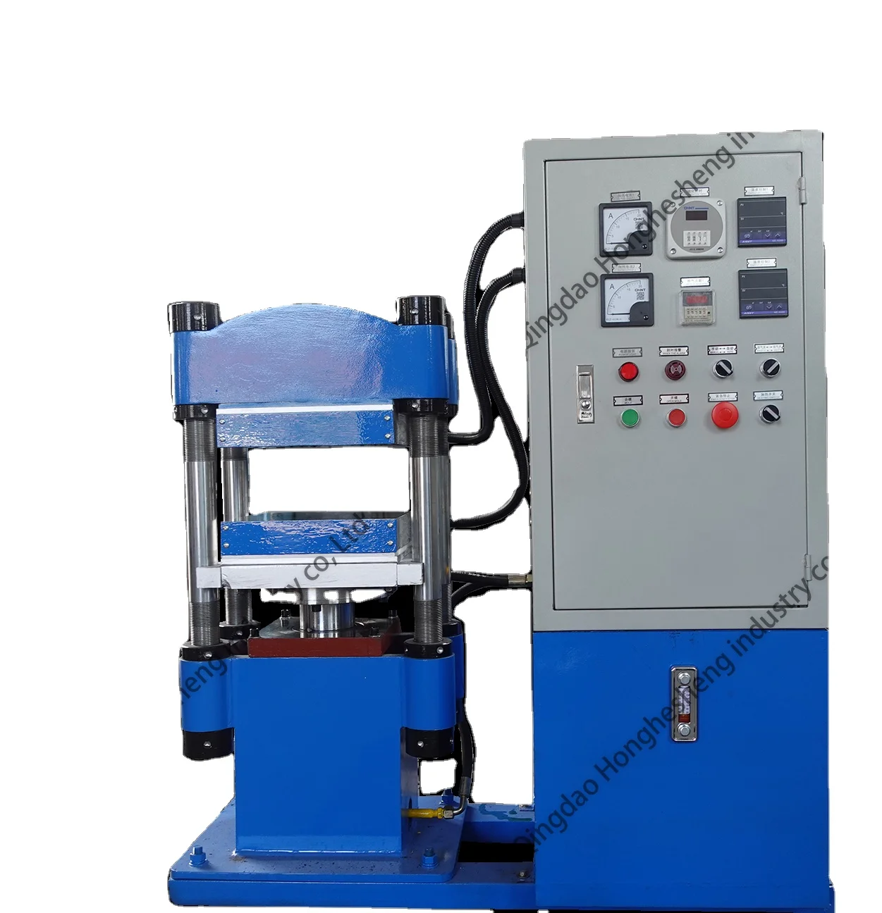 Plate Vulcanizer Xlb-300*300 Small Automatic Silicone Rubber ...
