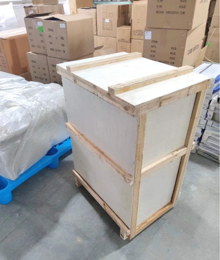 Saipwell Ip65 Smc Waterproof Anti-corrosion Glass Fiber Explosion-proof ...