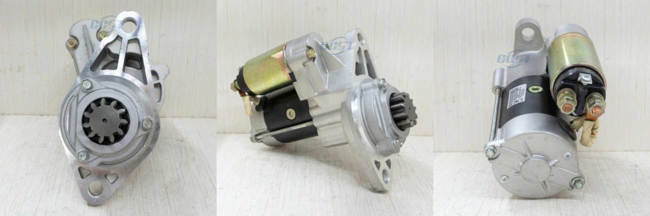 24V Trucks Starter for ISUZU NKR 4BE1 FSR90 NPR66 NKS58 NKR66 4HF1 4HG1 ...