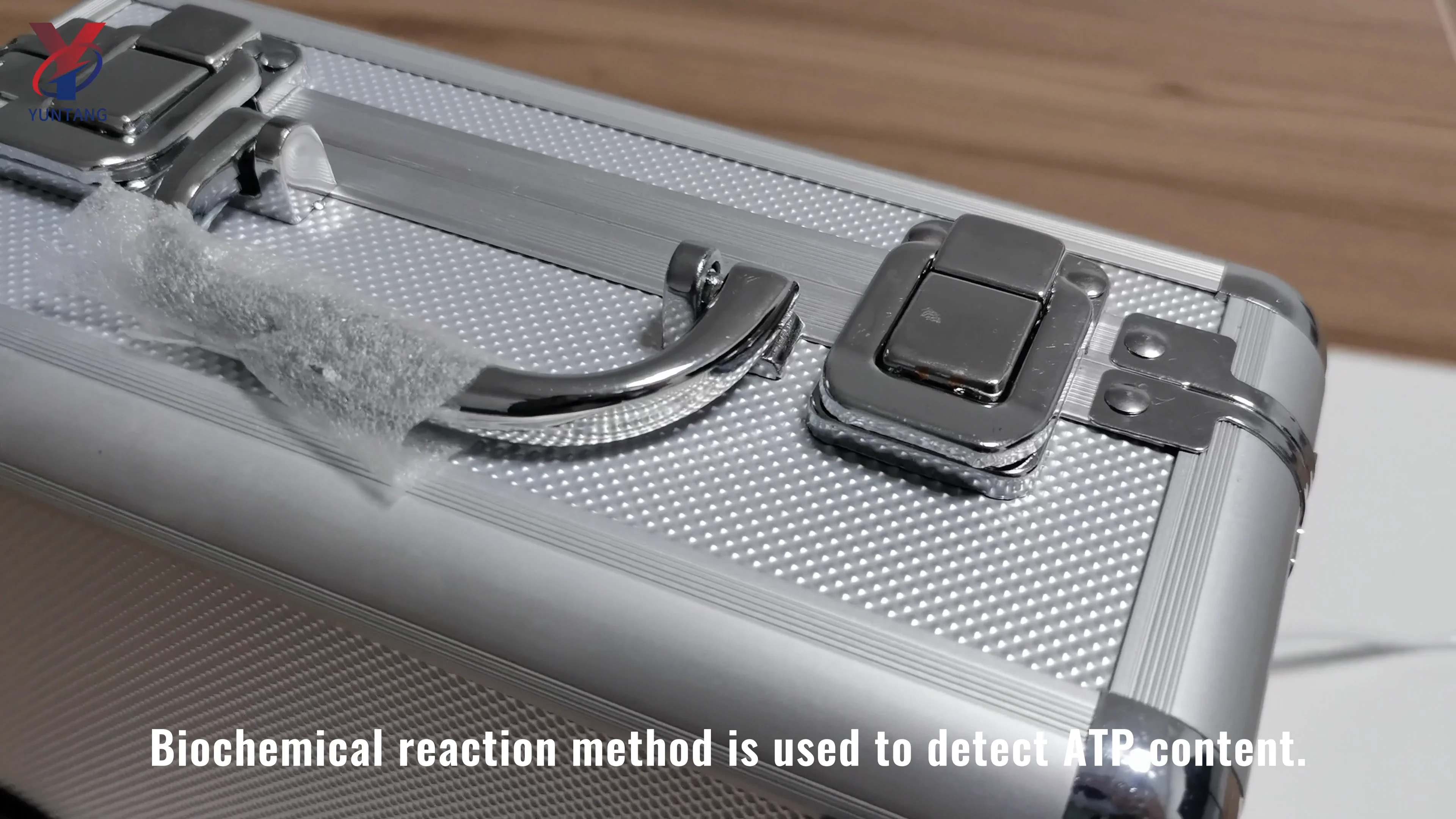 Bacteria Hygiene Portable System Germ Fluorescence Atp Meter Detector ...