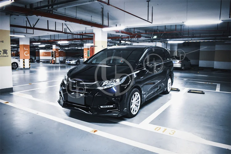 Full Set Facelift Bodykit 2020 Year Car Auto Bady Kit Parts Pp Material ...