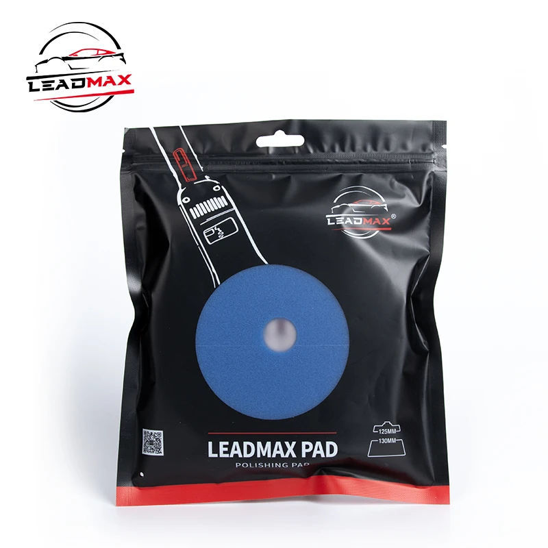 LEADMAX Car Care Sponge Polishing Buffing Pads - OEM