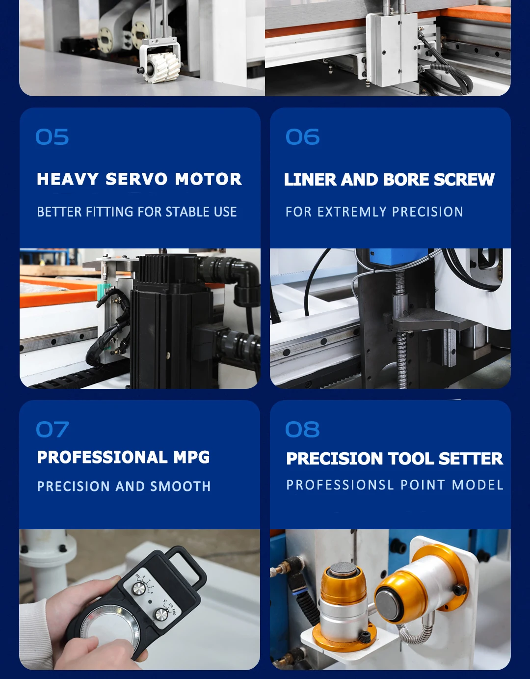 SAGA CNC Door Locks and Hinges Machine - Efficient Door Making