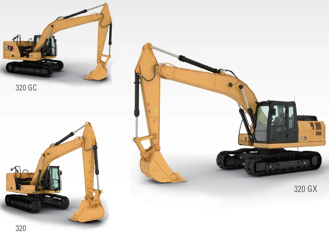 New 320 GX Hydraulic Excavator | C/at | Ca/terpill/ar| Alibaba.com