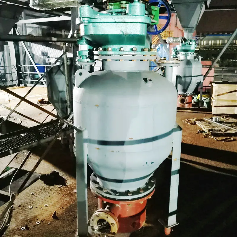 Pneumatic Conveying System Pneumatic Powder Conveyor - Buy Pneumatic ...