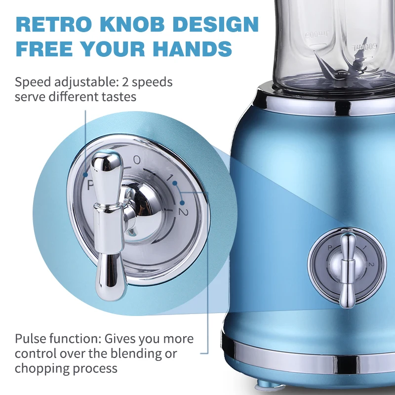 Kitchen Appliances Fresh Portable Juicer Blender Food Mixer Processors ...