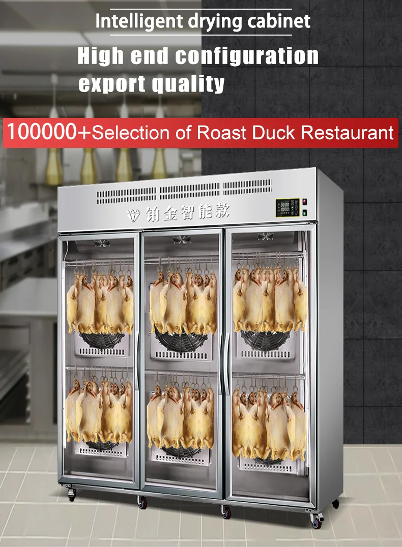 Air Drying Cabinet Air Drying Cabinet Commercial Roast Duck Dryer air ...