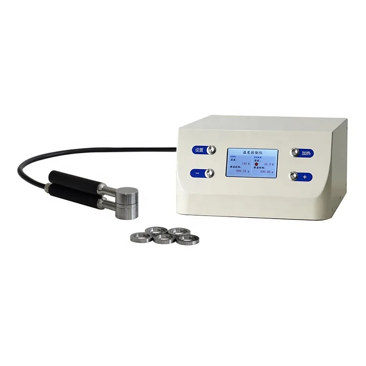 Heatable Ftir Quantitative Heating Pressing Die Set For Thin Film ...