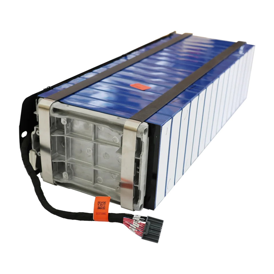 Customized Prismatic LFP Battery Cells - 1P4S to 2P8S