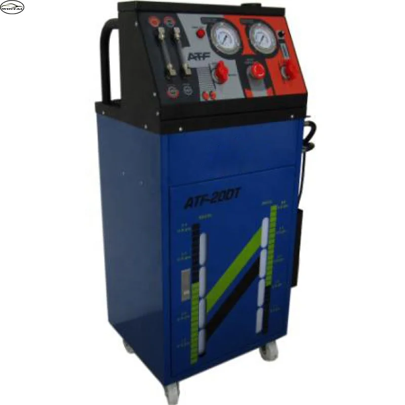 Semi-automatic Gearbox Oil Change Machine - 220V/12V ATF-20DT
