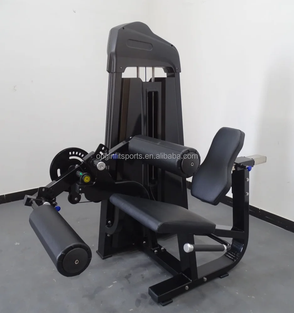 Seated Pin Loaded Leg Curl Leg Extension Machine Dual - Buy Leg Curl ...