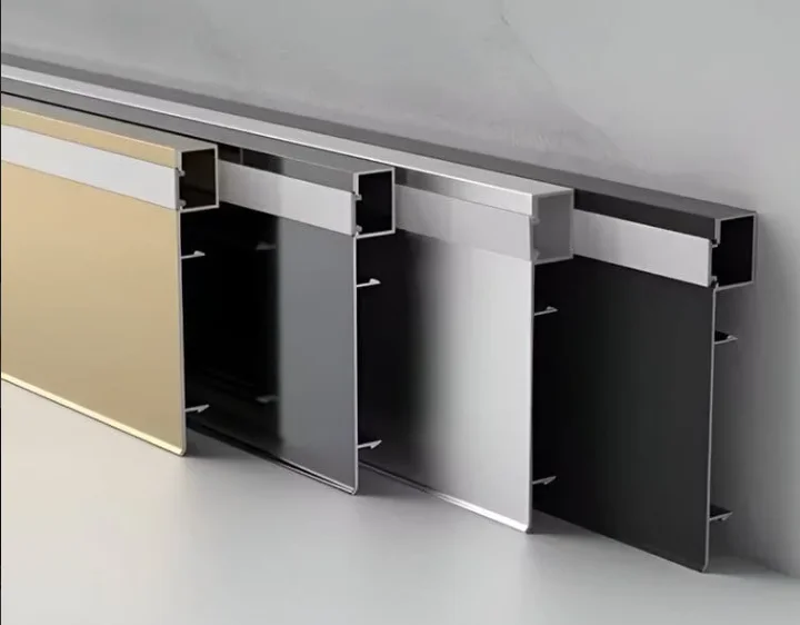 Customized Size Color Modern Industrial Design Aluminum Alloy LED ...