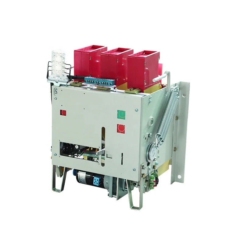 Universal Air Circuit Breaker - 1000A to 4000A Capacity