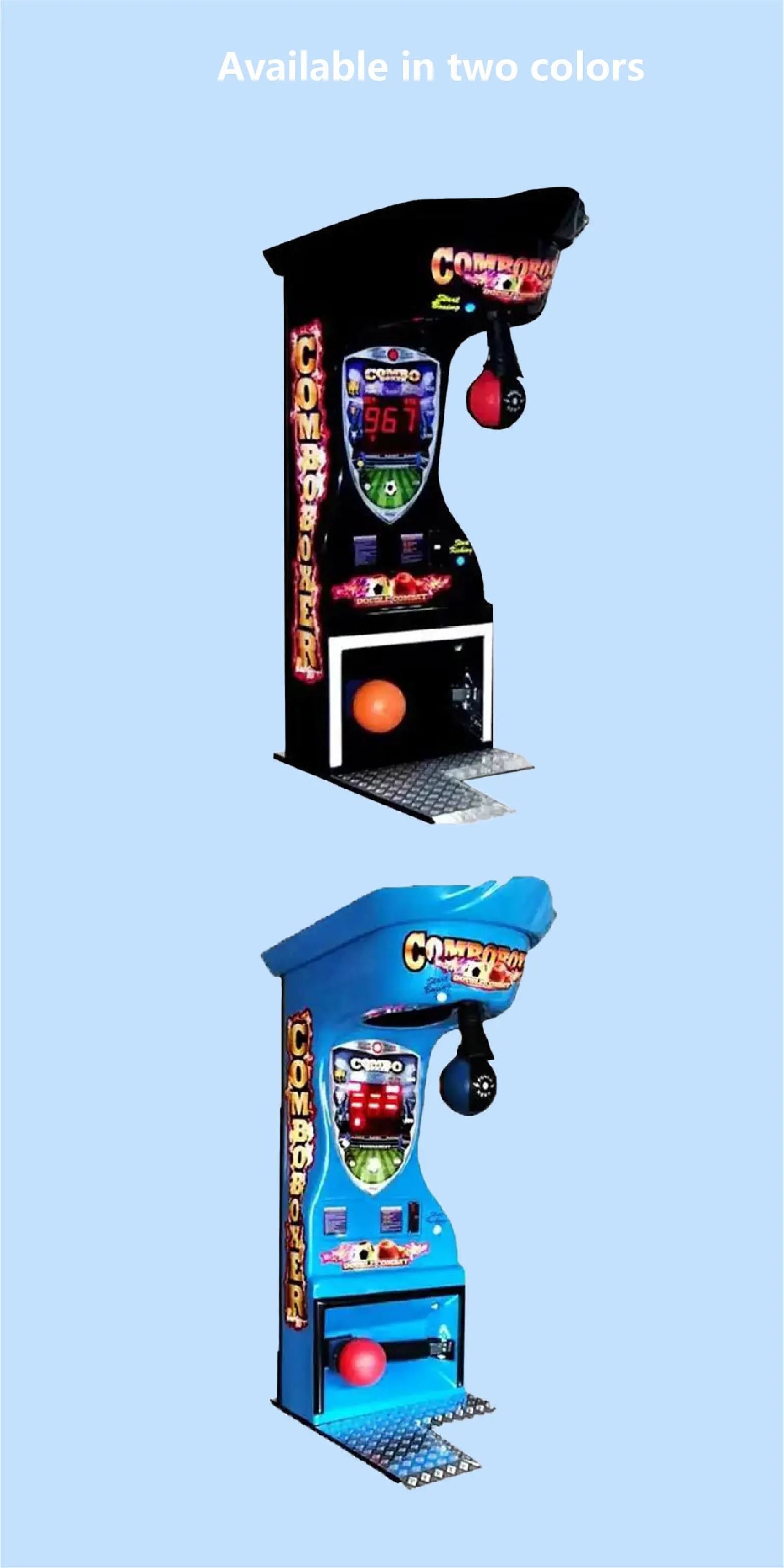 Highquality Arcade Machine: Ultimate Big Punch Boxing Game Machine For ...
