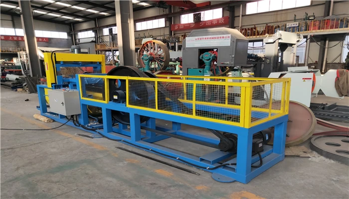 Professional Excelsior Shredding Machine for Wood Wool Rope Making