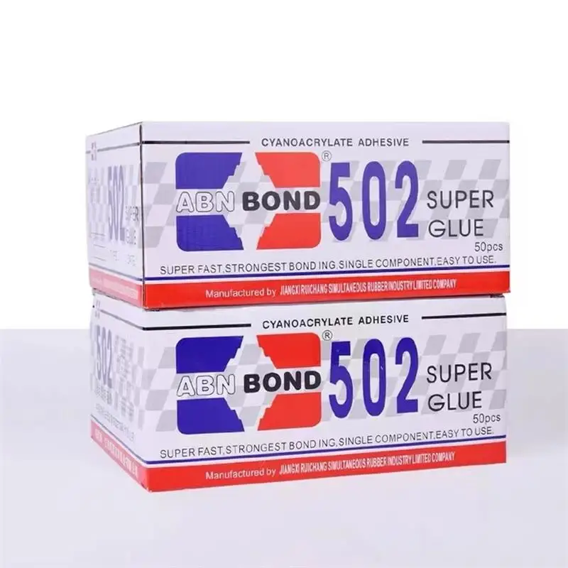 502 Instant Super Glue Acrylate 502 Glue For Plastic Glue Gel 502 - Buy ...