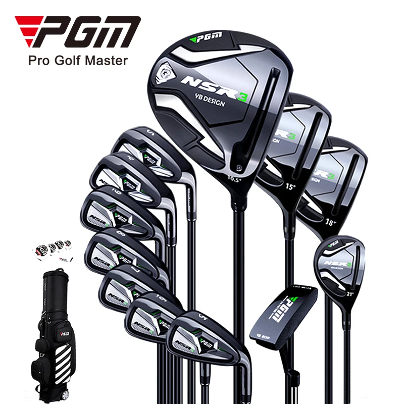 PGM Custom Golf Clubs - Complete Set Manufacturers Wholesale