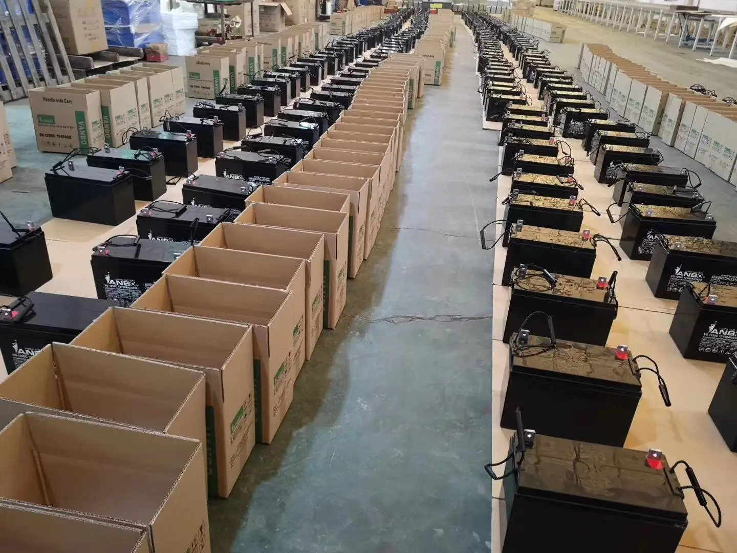 Huawei Lithium-ion Battery Esm-48100a1 Esm-48100b1 Esm-4850a2 Esm ...