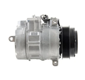 Auto Ac Compressor For Mercedes Benz Ml350 E350 4matic Dcp17176 447260 ...
