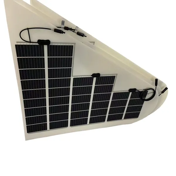 Custom Triangle Shape Solar Panel Flexible 12v 80w 100w 120w Triangular ...