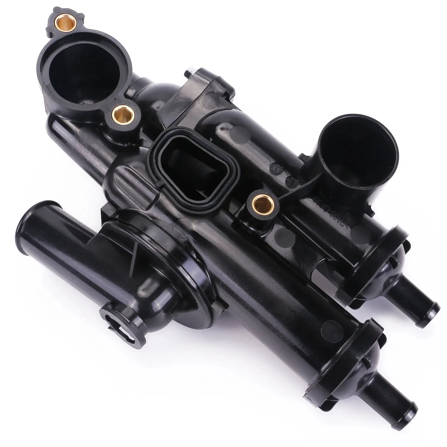 Sp 68003582ab Thermostat Assembly Thermostat Housing Kit For Dodge ...