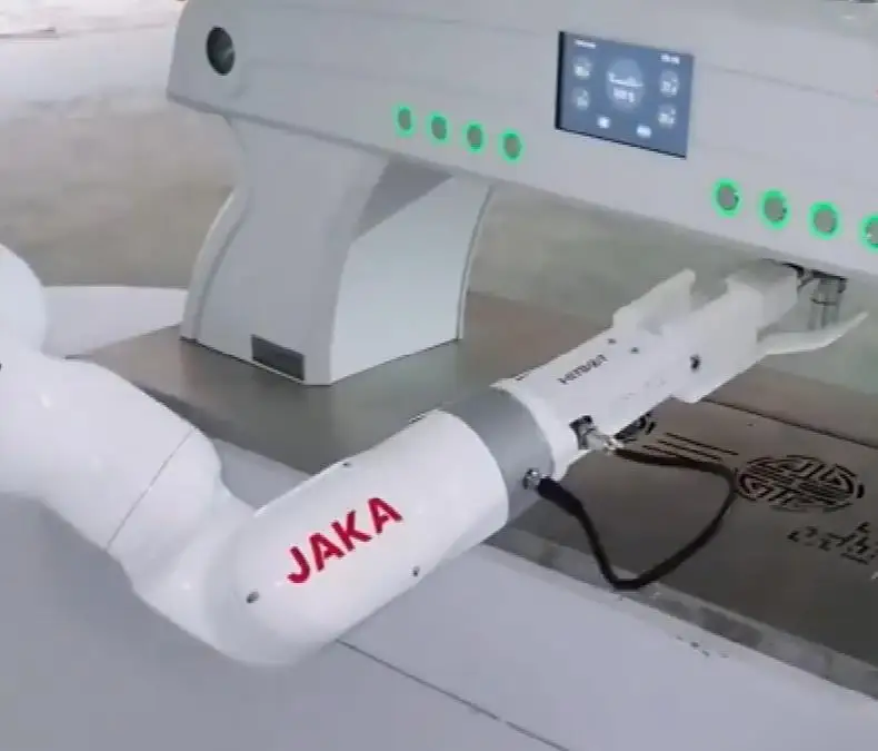 Commercial Make Robot Arm Tea Vending Machine With Robotic Arm Xbot ...