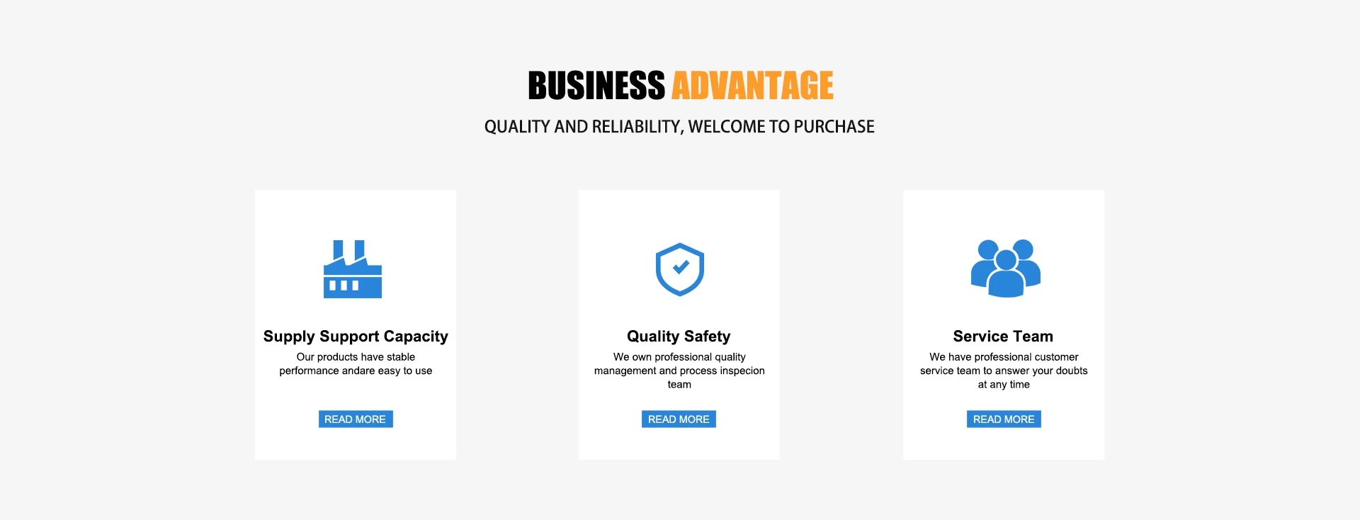 Xianghe Xinyu Shuntong Auto Parts Sales Co., Ltd. - Automobile chassis ...