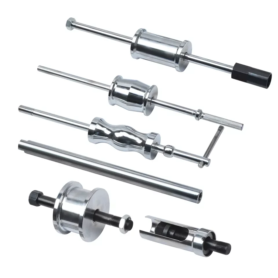 40pc Auto Diagnostic Tools Master Injector Extractor With Common Rail ...