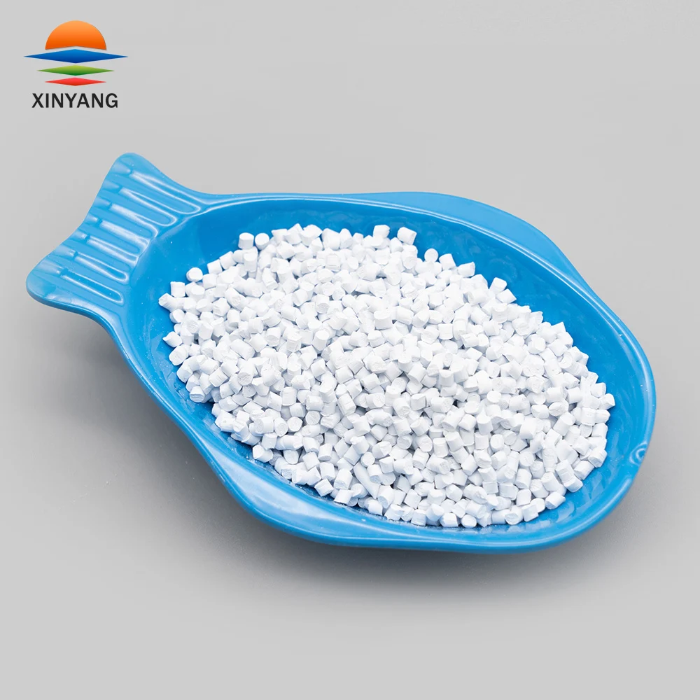 Affordable Price Food Grade Anatase Tio2 White Masterbatch Pe ...