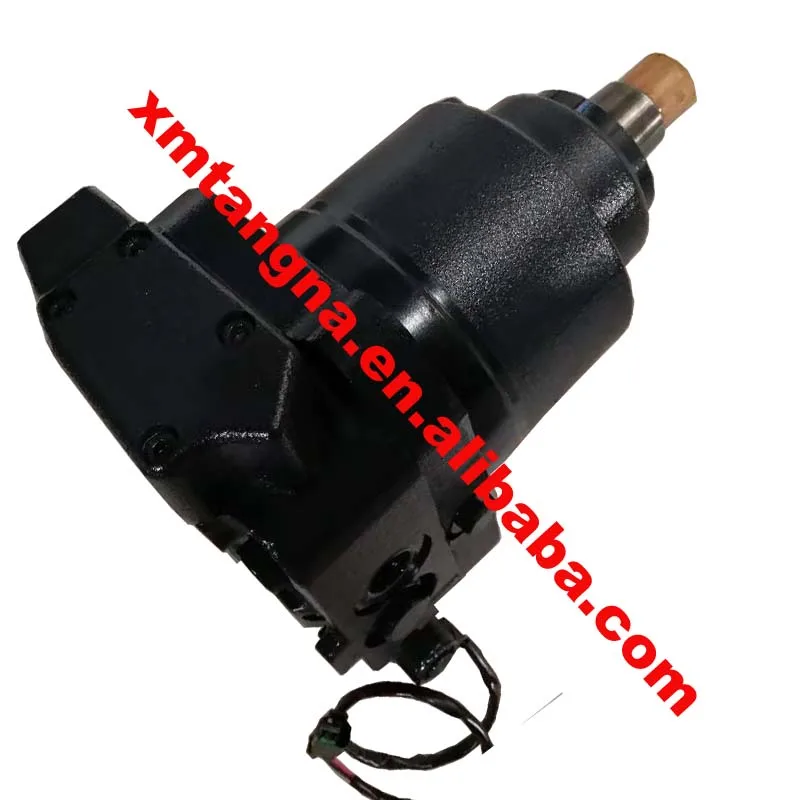 D275 Dozer fan pump,D275A-5D Motor assy,Fan motor,708-7W-00020,708-7W ...