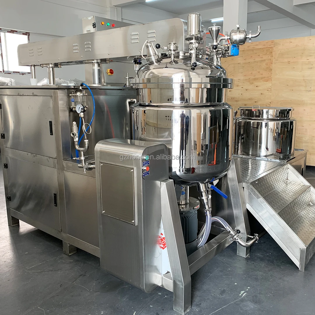 200L Face Cream Mixing Homogenizer - Efficient & Reliable