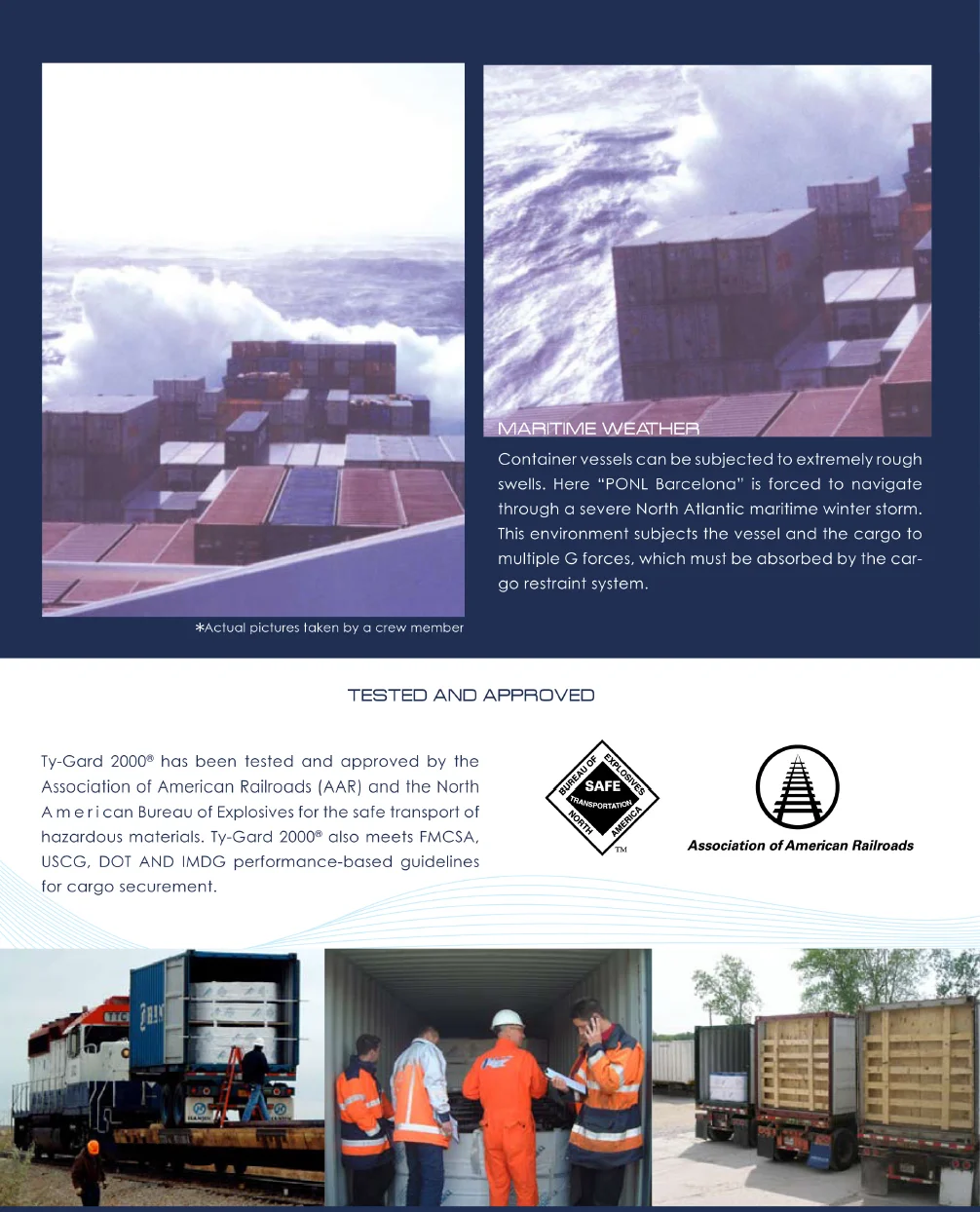 Ty-Gard Manual Polyester IBC Tank Restraint with Wide Width Design High ...