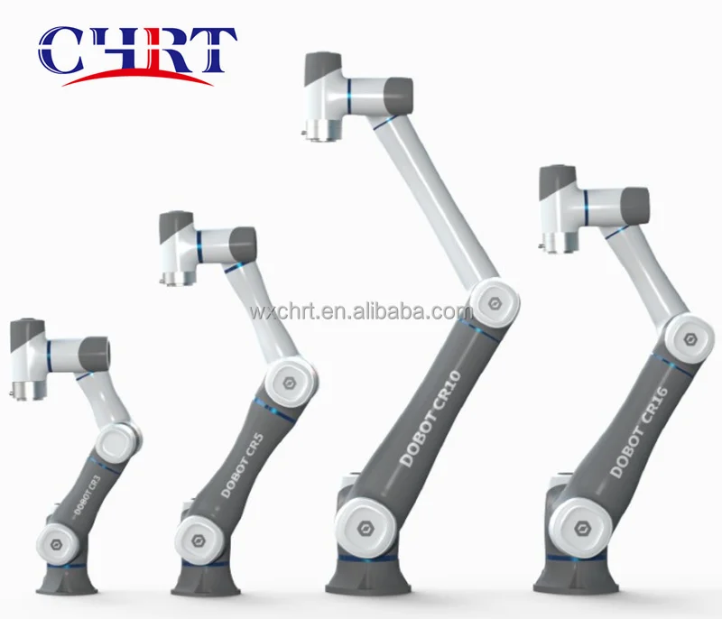 Chrt Dobot Man-machine Collaboration Cobot Collaborative Robot Cr5 Cr5s With Cnc Arm 6 Axis ...