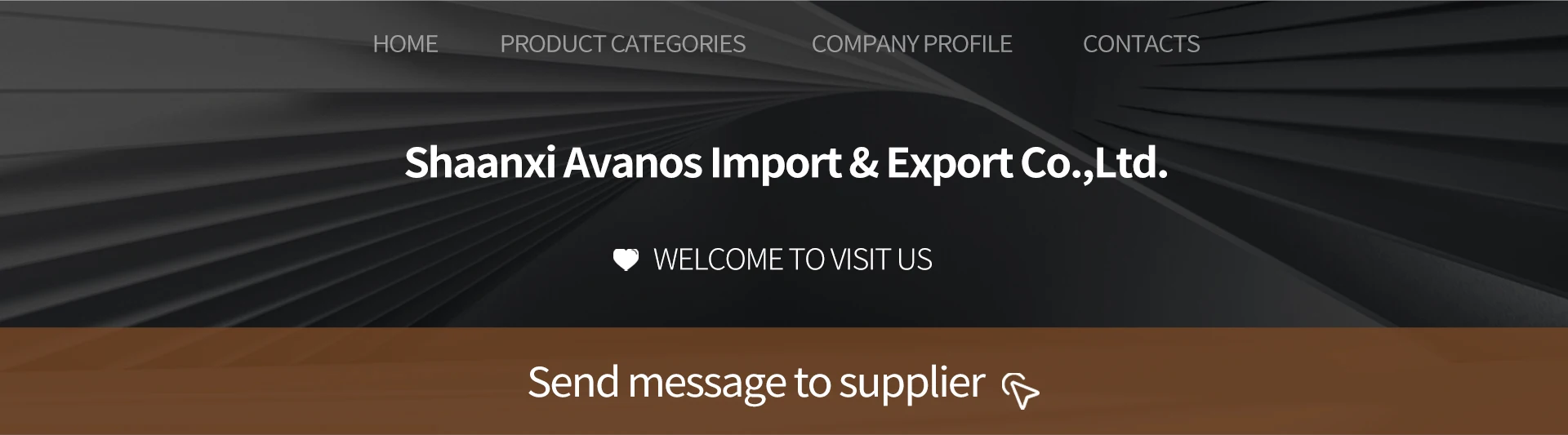 Company Overview - Shaanxi Avanos Import And Export Trading Co., Ltd.