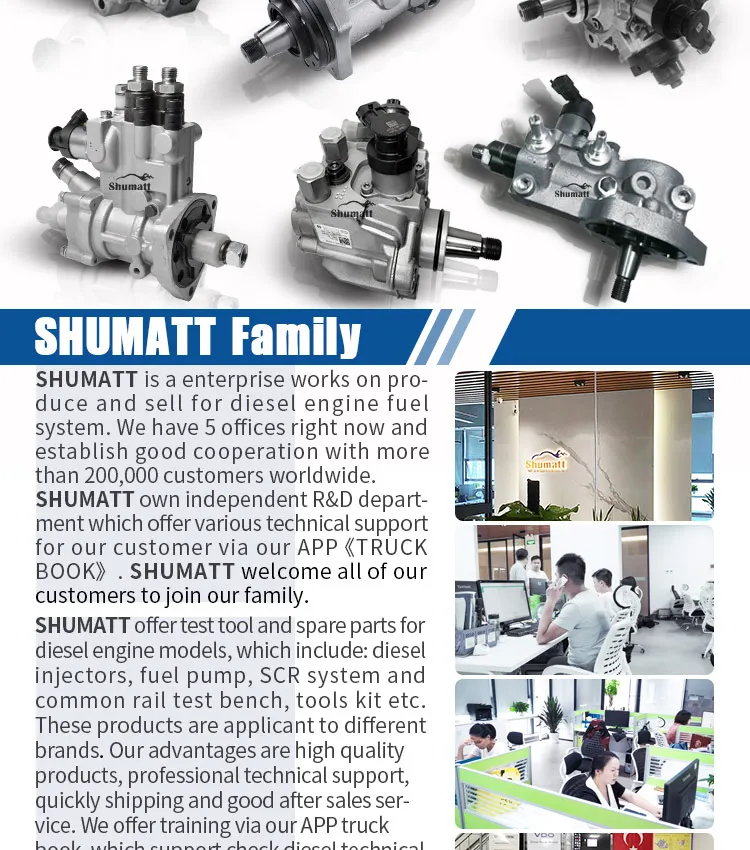 Diesel Engine Fuel Pump - Reliable Performance & Durability