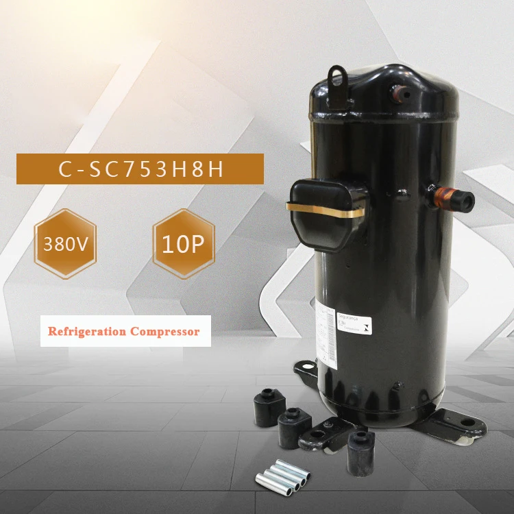 Refrigeration R410A C-SBP170H38A 5HP Compressor for Chiller