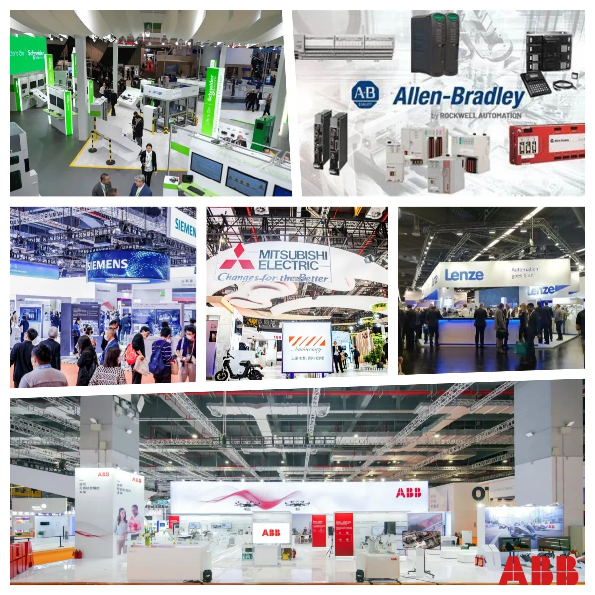 Control Cabinet Industrial PLC PC Module EP1098-0001. One-year Warranty ...