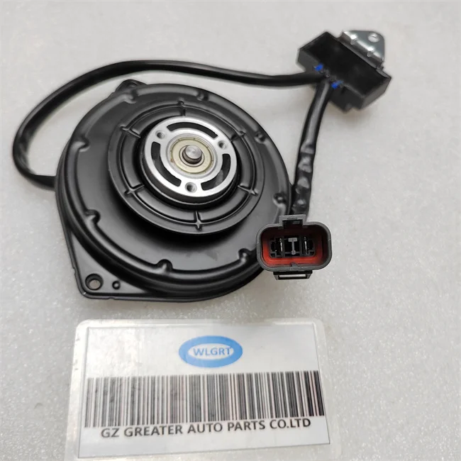 Wlgrt Other Cooling System Radiator Cooling Fan Motor Oem 38616-pwa-j01 ...