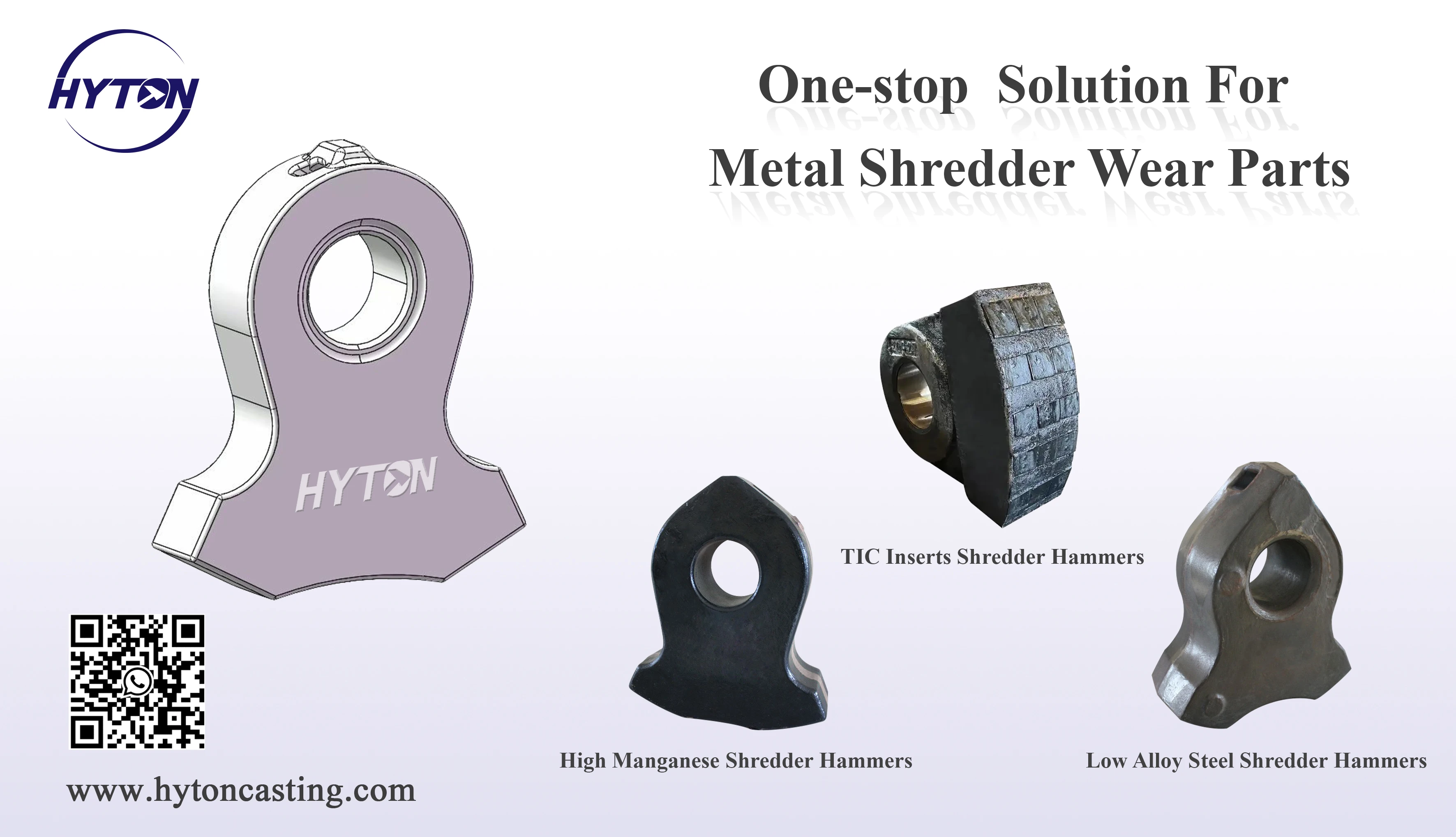 High Hardness Crnimo Shredder Hammer Apply For Shredding Scrap Metal - Buy Crnimo Hammer ...